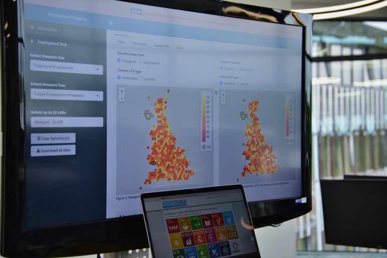 The First 100 Days Data Science Campus
