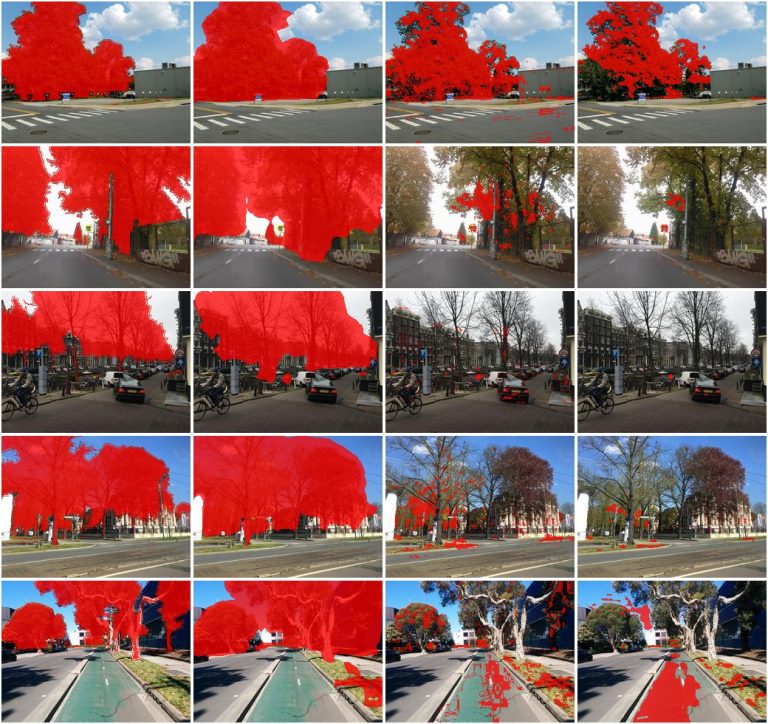 Mapping the urban forest at street level | Data Science Campus