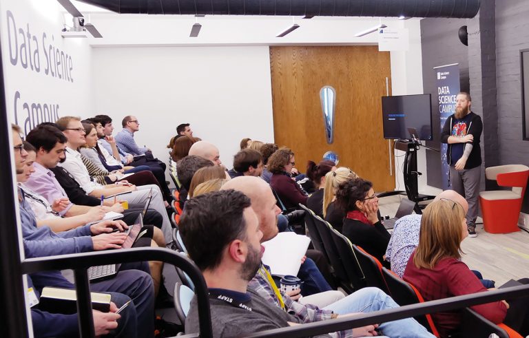 Our first two years | Data Science Campus