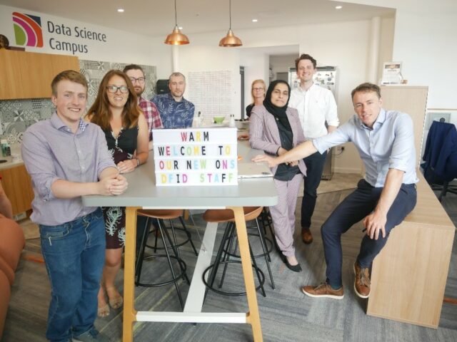 Data science for sustainable development | Data Science Campus