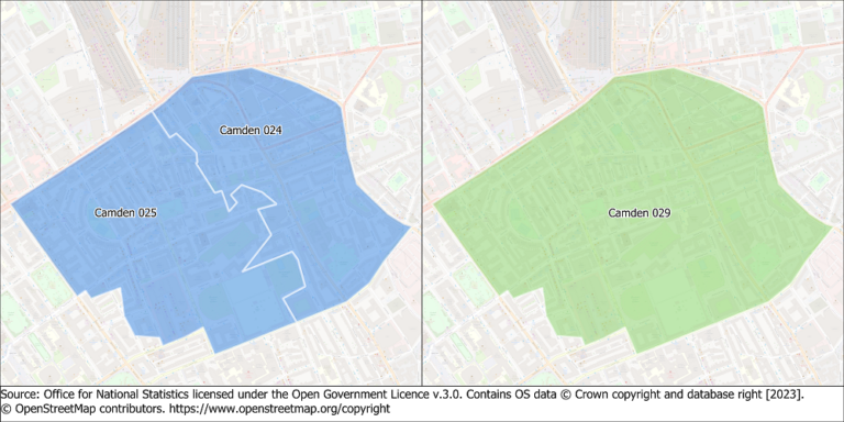 Technical report: Estimation of travel to work matrices | Data Science ...