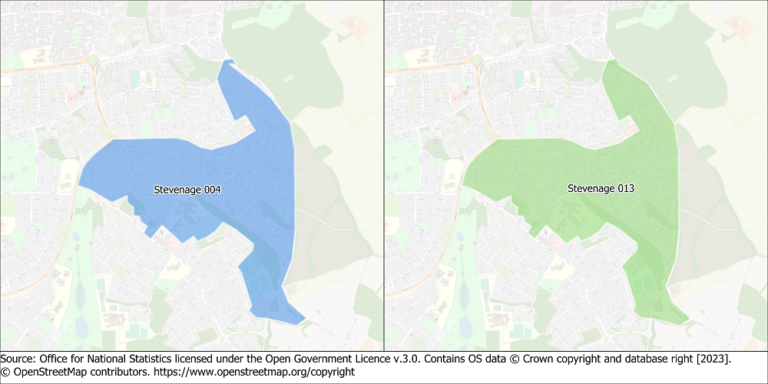 Technical Report Estimation Of Travel To Work Matrices Data Science