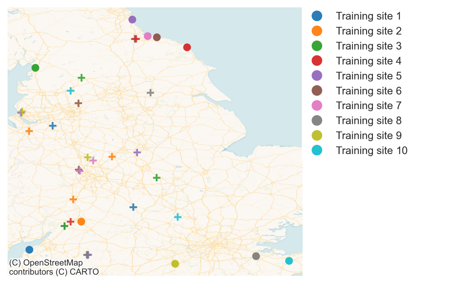 A Data Science Approach To Estimate The Use Of Natural Spaces A