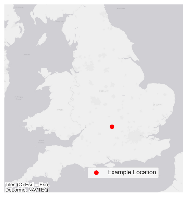 A Data Science Approach To Estimate The Use Of Natural Spaces A